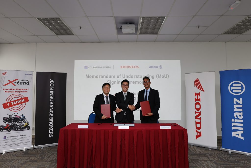 Boon Siew Honda Introduces Extended Warranty Program with Unlimited ...